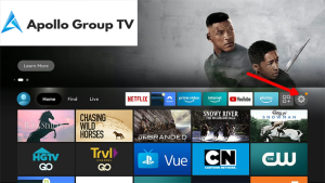 Apollo TV APP - Apollo Group TV